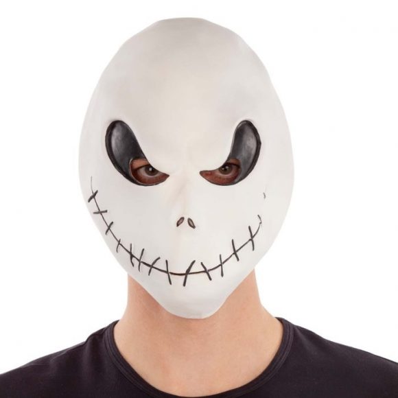 Máscara De Jack Skeleton (AGOTADO) - La Peseta